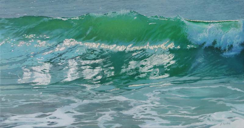 Peninsula Gallery hosts guest artist John Aquilino | Cape Gazette